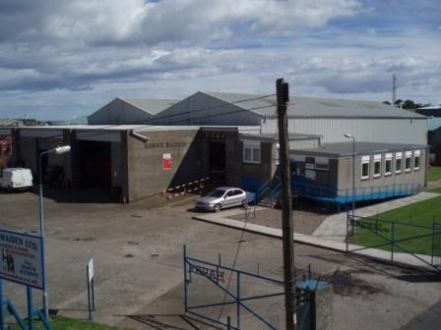 About Harry Maiden Limited